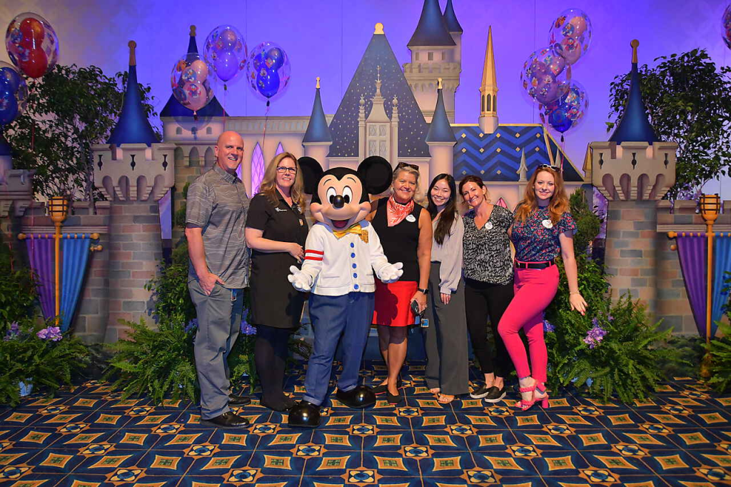 Making Magical Memories for Guests as a Sales Director with Disney ...