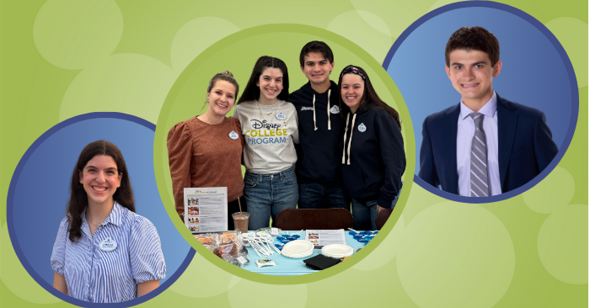 Disney College Program Posts - Life at Disney