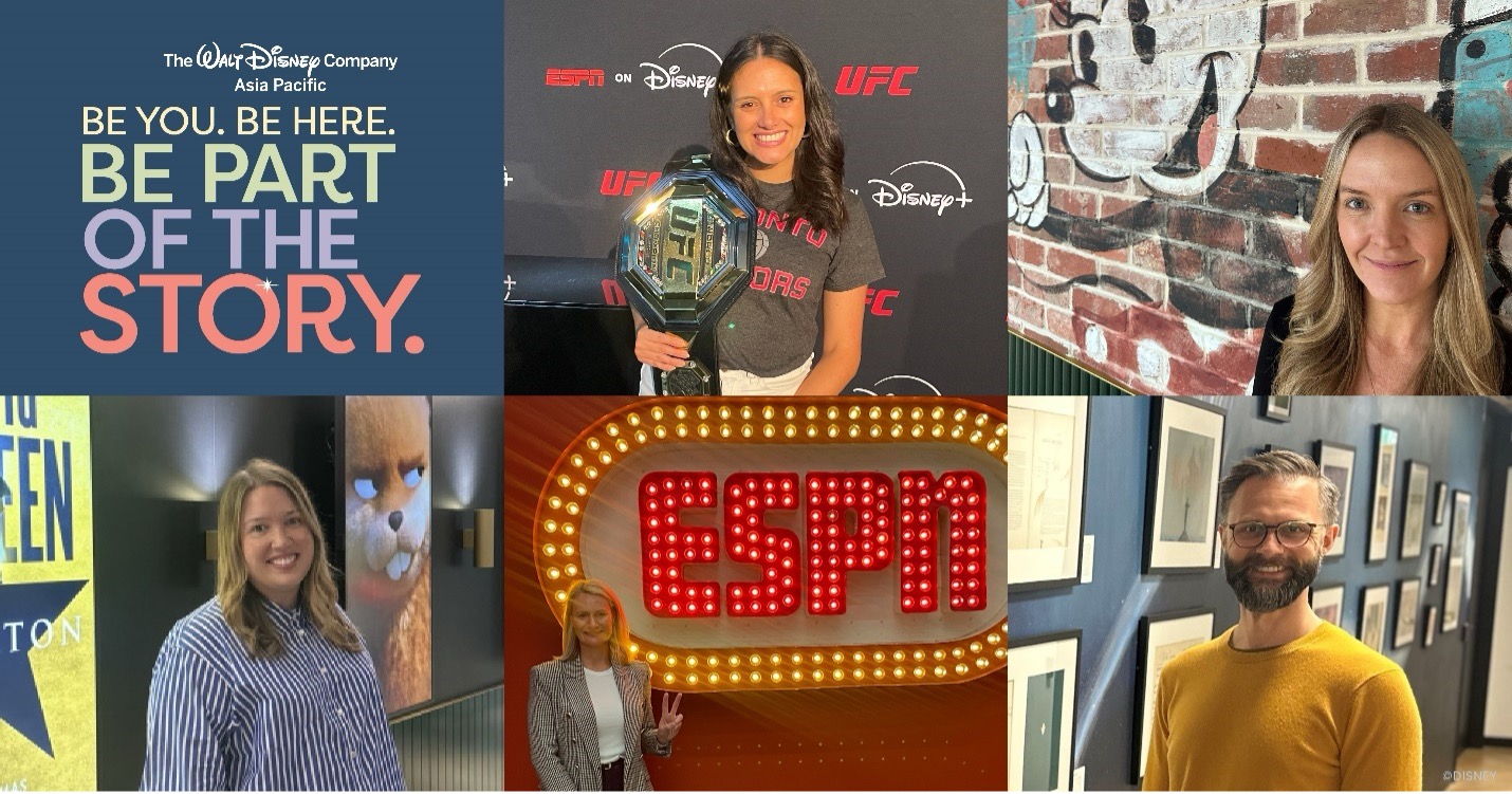 Employee Stories - Life at Disney