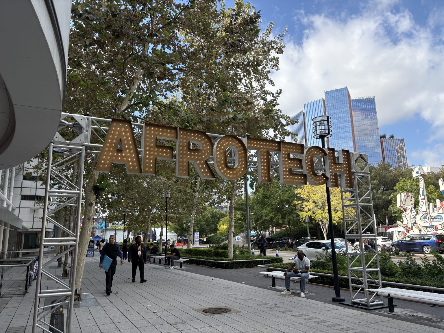 The Walt Disney Company Invests in Tomorrows Leaders at AfroTech - Life ...