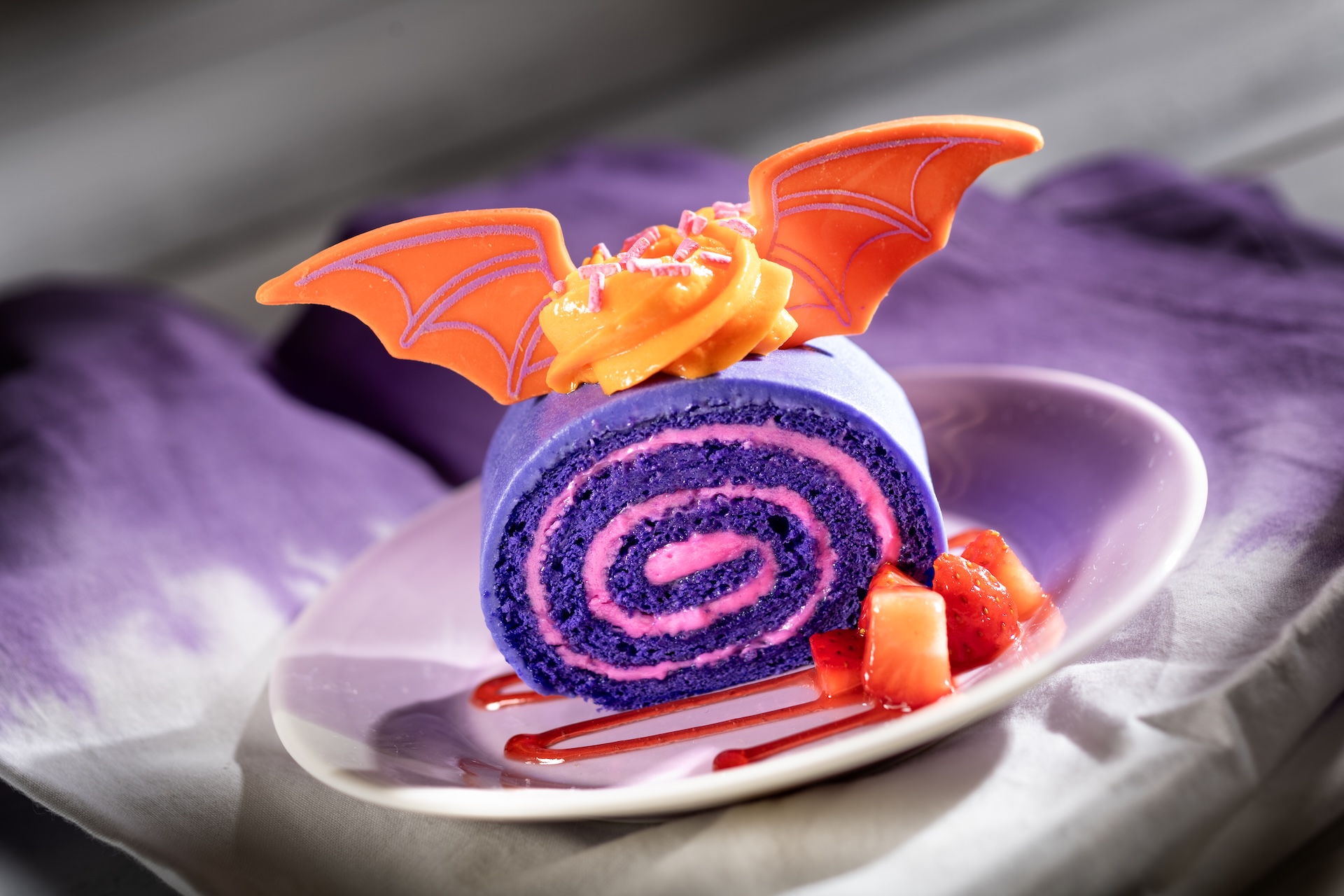 Disney Culinary Program Alum Creates Signature EPCOT Festival Dish ...