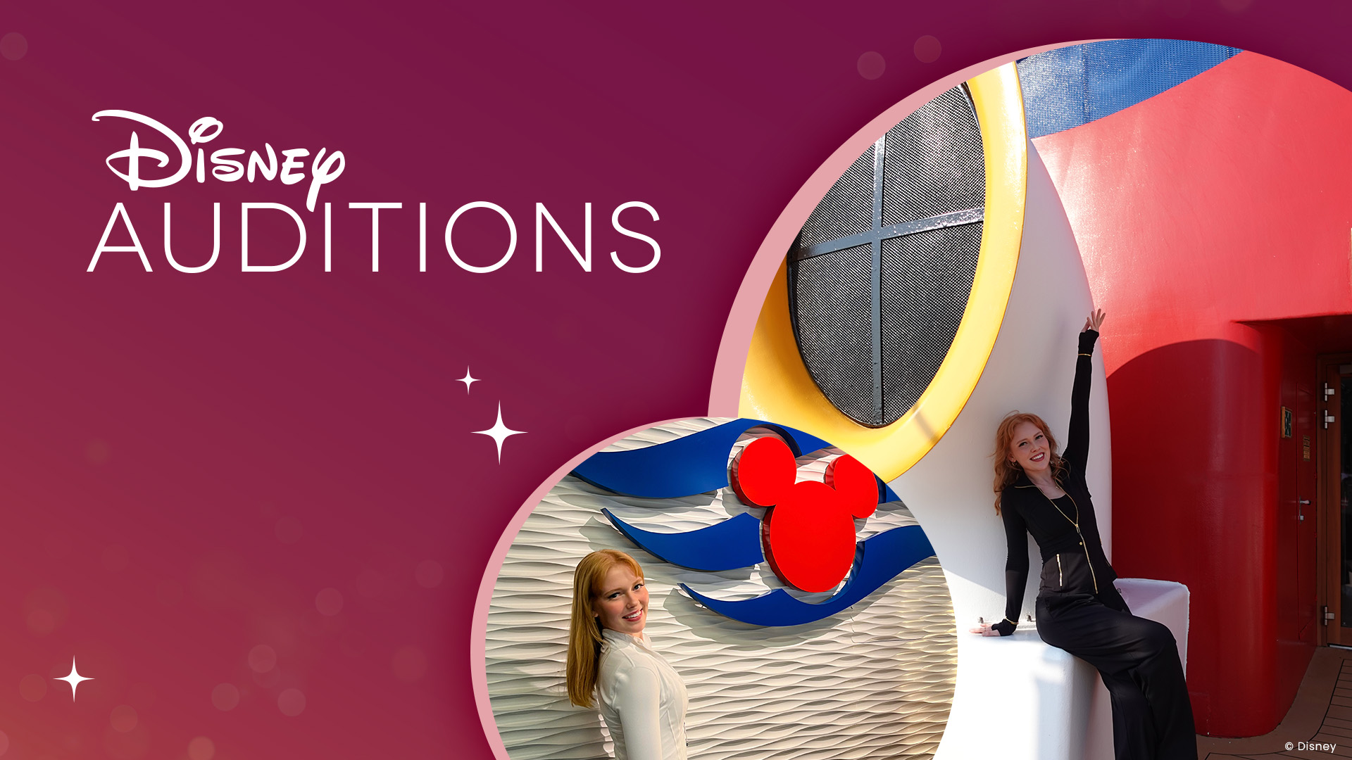 Texas Thespians State Festival Alum Shares Advice for Disney Auditions ...