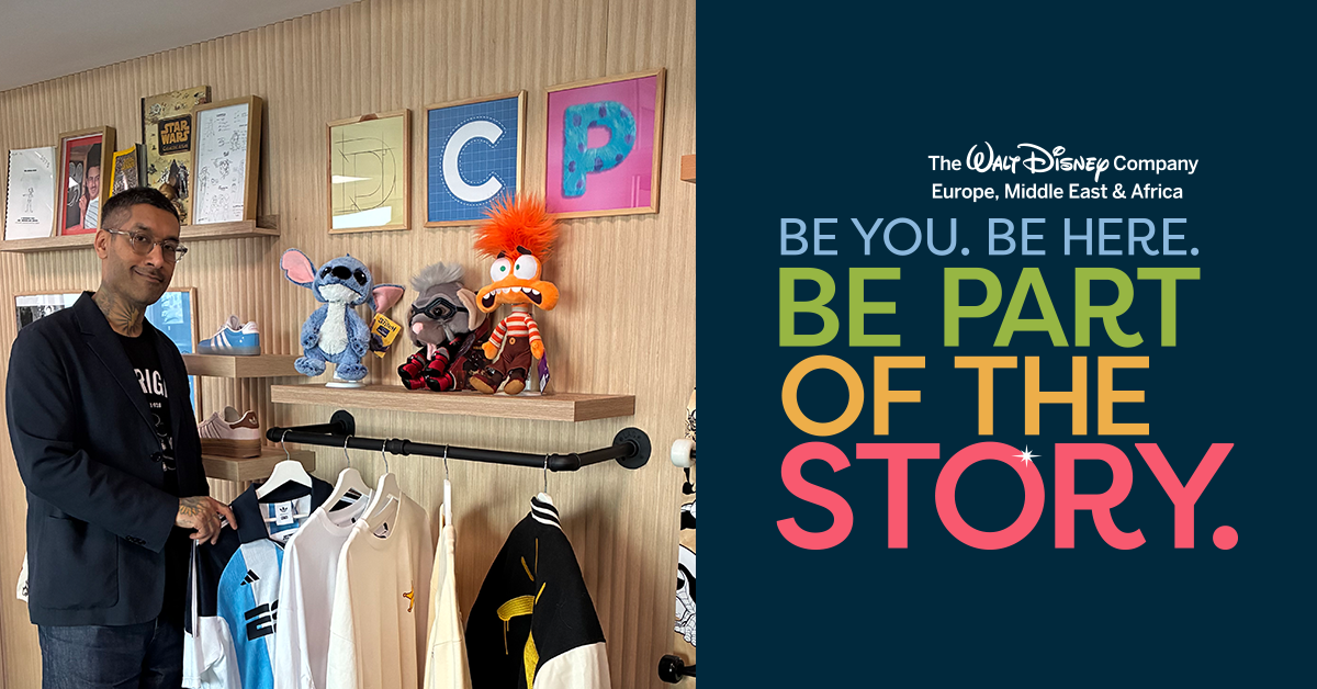 Inside Disney Consumer Products: A Creative Career Shaped by Design and ...