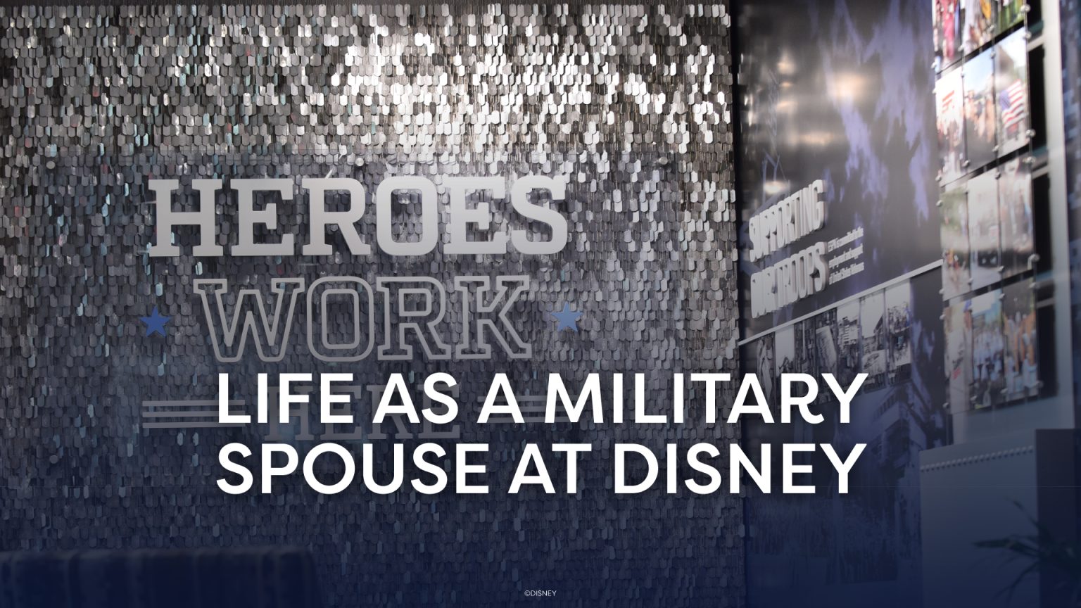 Heroes Work Here - Disney Careers and Conferences