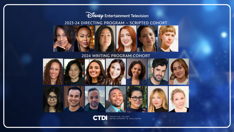 Programs – Disney Entertainment Television Creative Talent Development ...