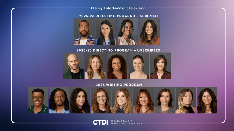 Programs – Disney Entertainment Television Creative Talent Development ...