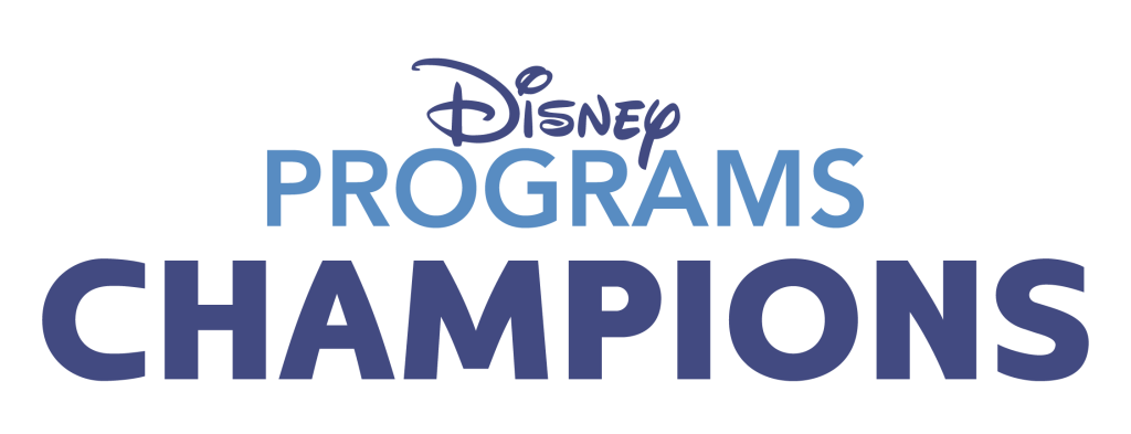 Programs Champions – Experience Disney Programs