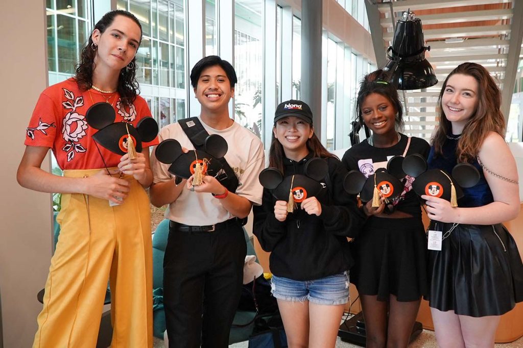 About - Experience Disney Programs