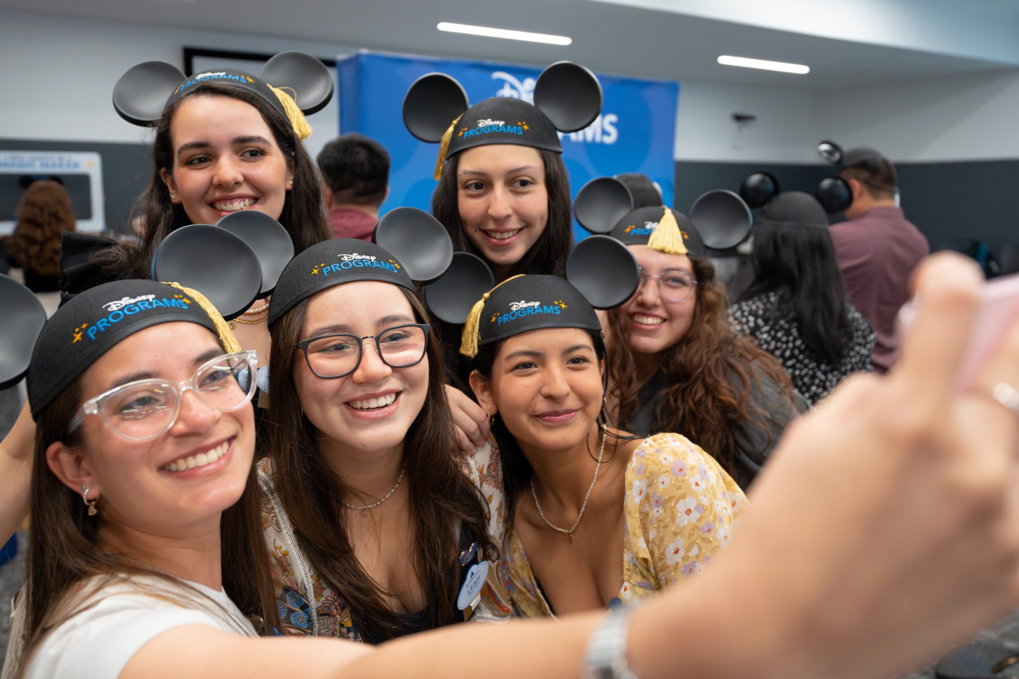 End of Program - Experience Disney Programs