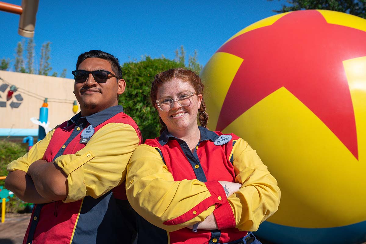 Schedule and Pay - Experience Disney Programs