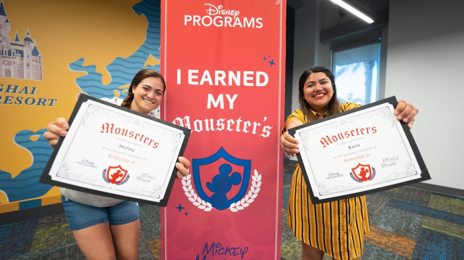 Learning - Experience Disney Programs