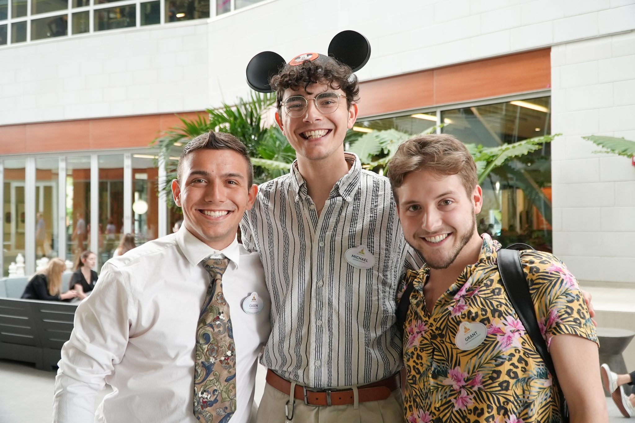 First Week - Experience Disney Programs