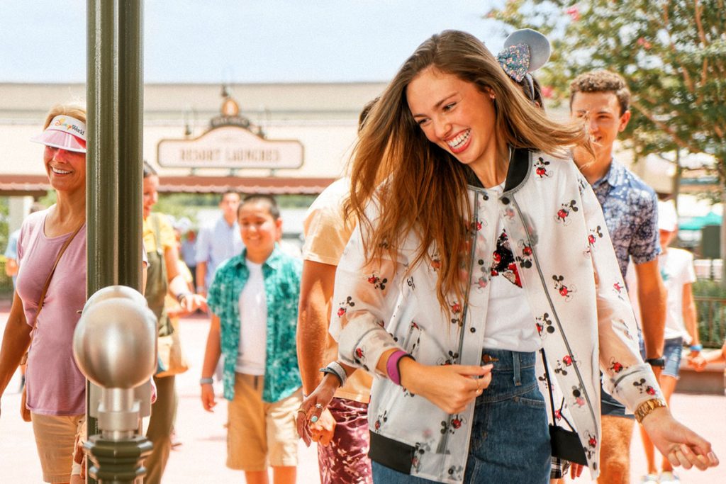 Transportation – Experience Disney Programs