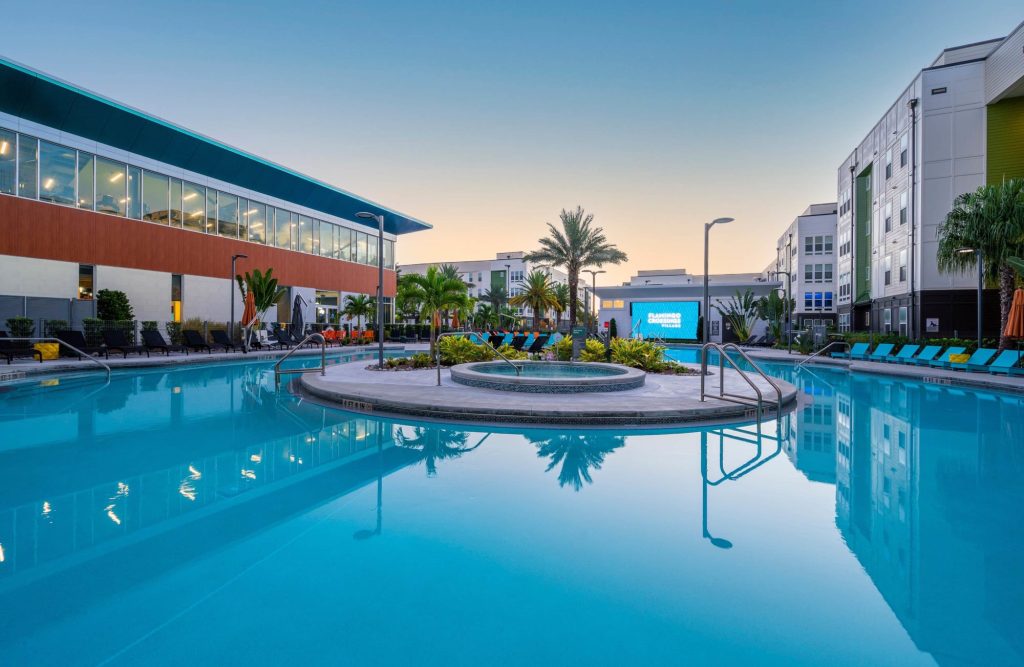 Flamingo Crossings Village - Experience Disney Programs