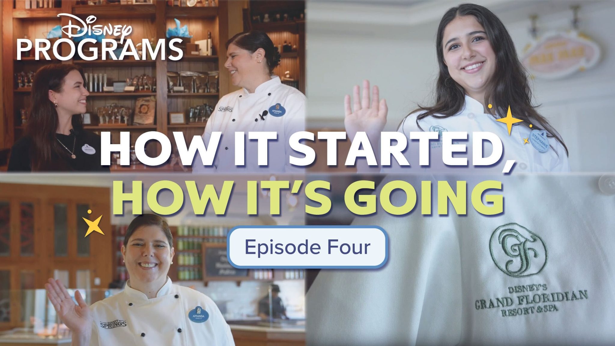 News and Stories - Experience Disney Programs