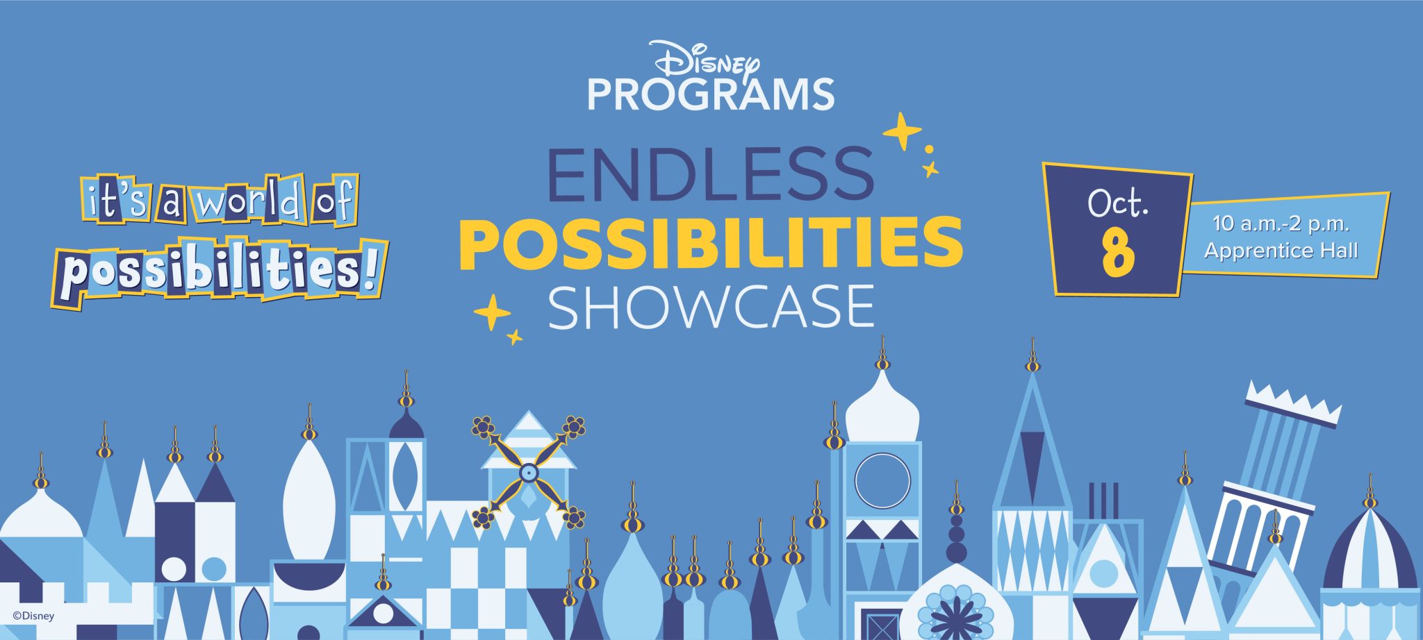 EPS Event Guide - Experience Disney Programs