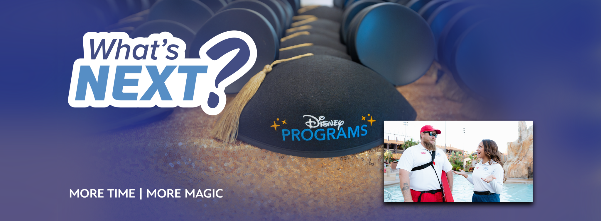 After Your Disney College Program - Experience Disney Programs
