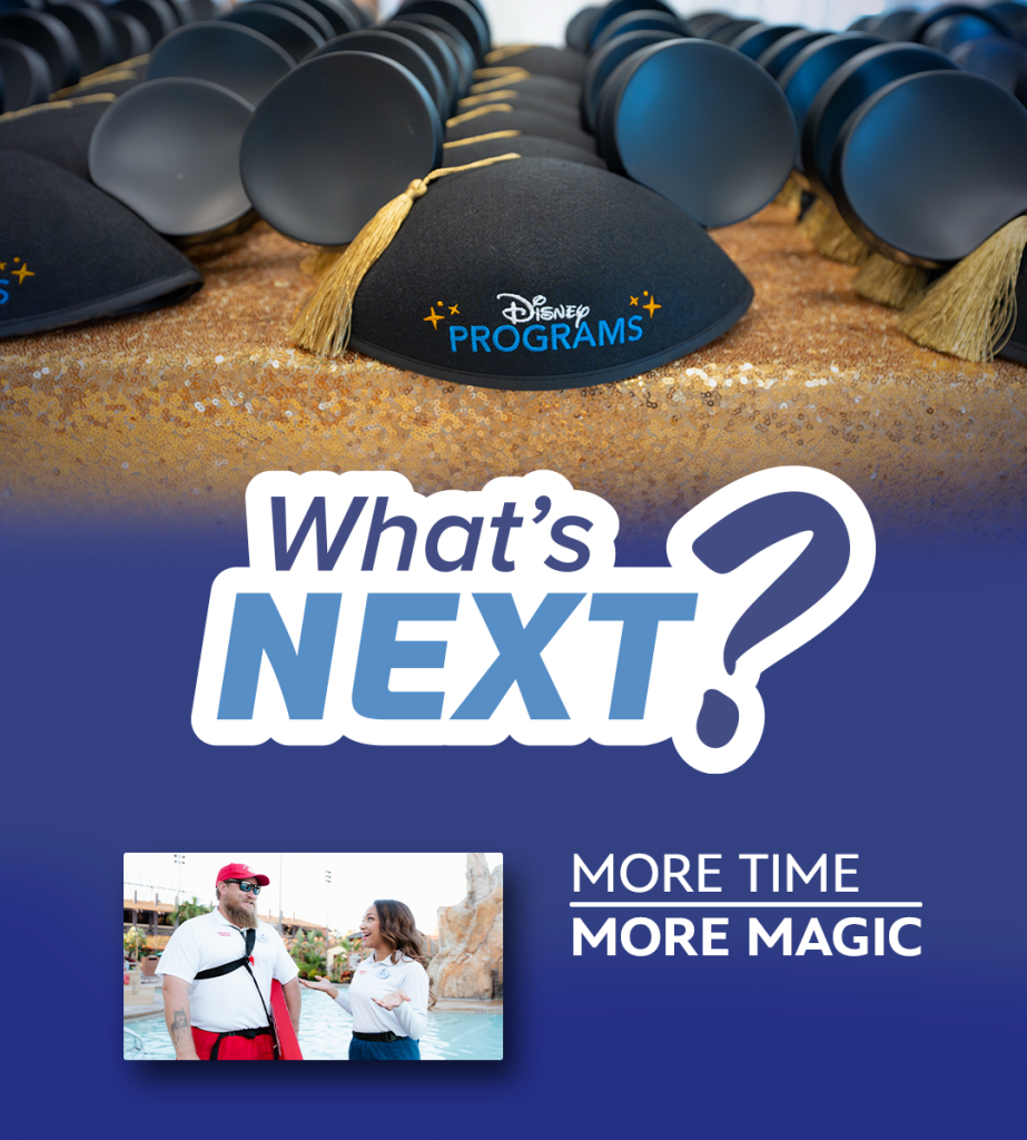 After Your Disney College Program - Experience Disney Programs