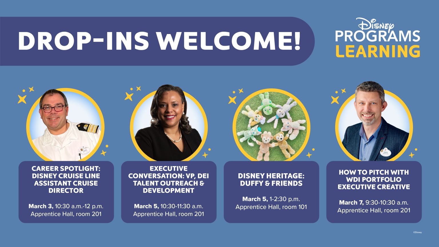 Home - Experience Disney Programs