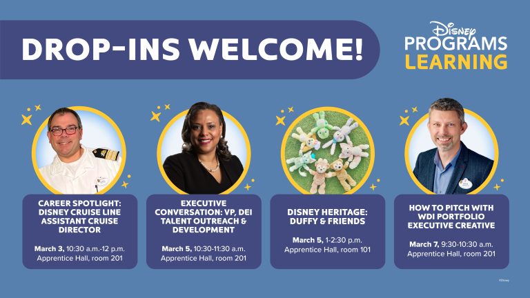 Home - Experience Disney Programs