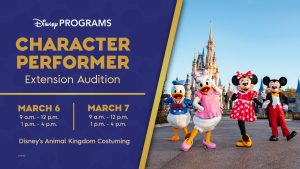 Home - Experience Disney Programs