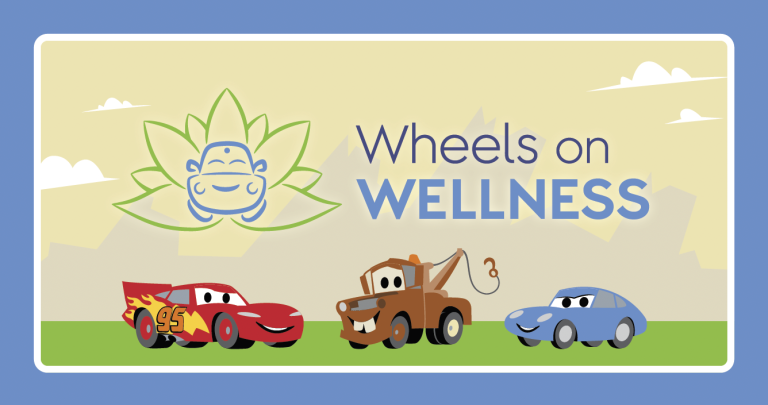 Wheels on Wellness - Experience Disney Programs