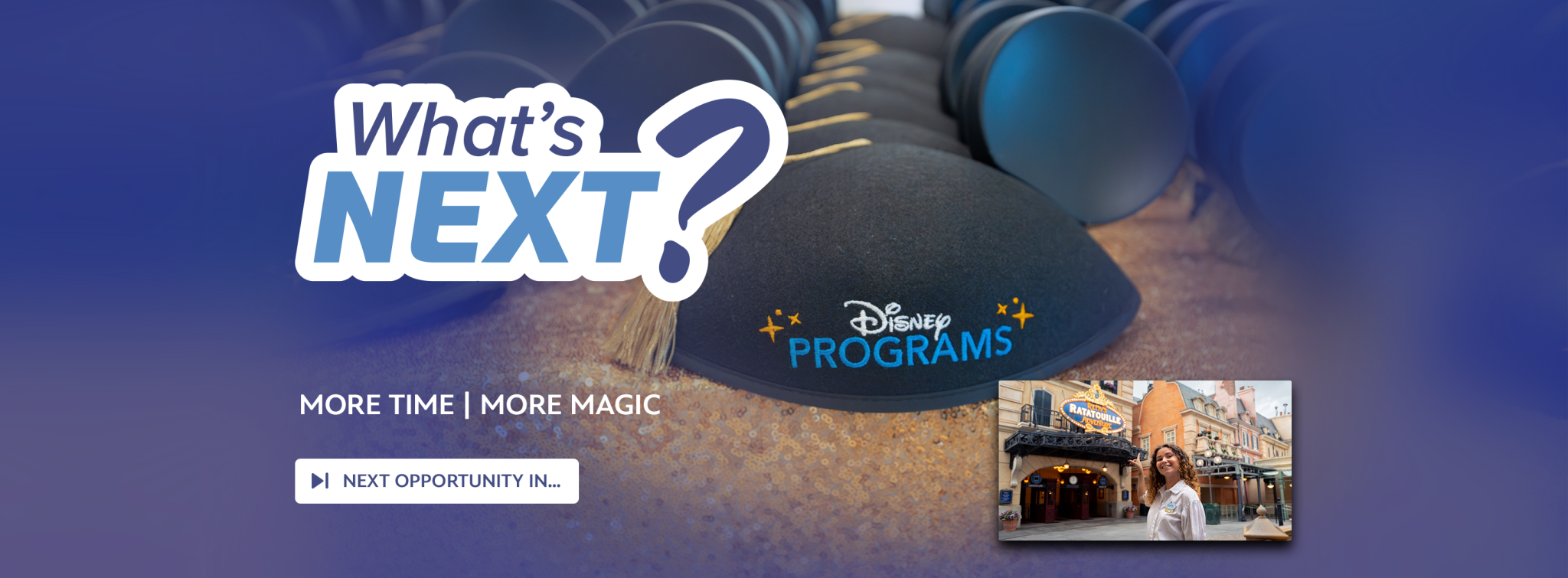 After Your Disney International Program - Experience Disney Programs