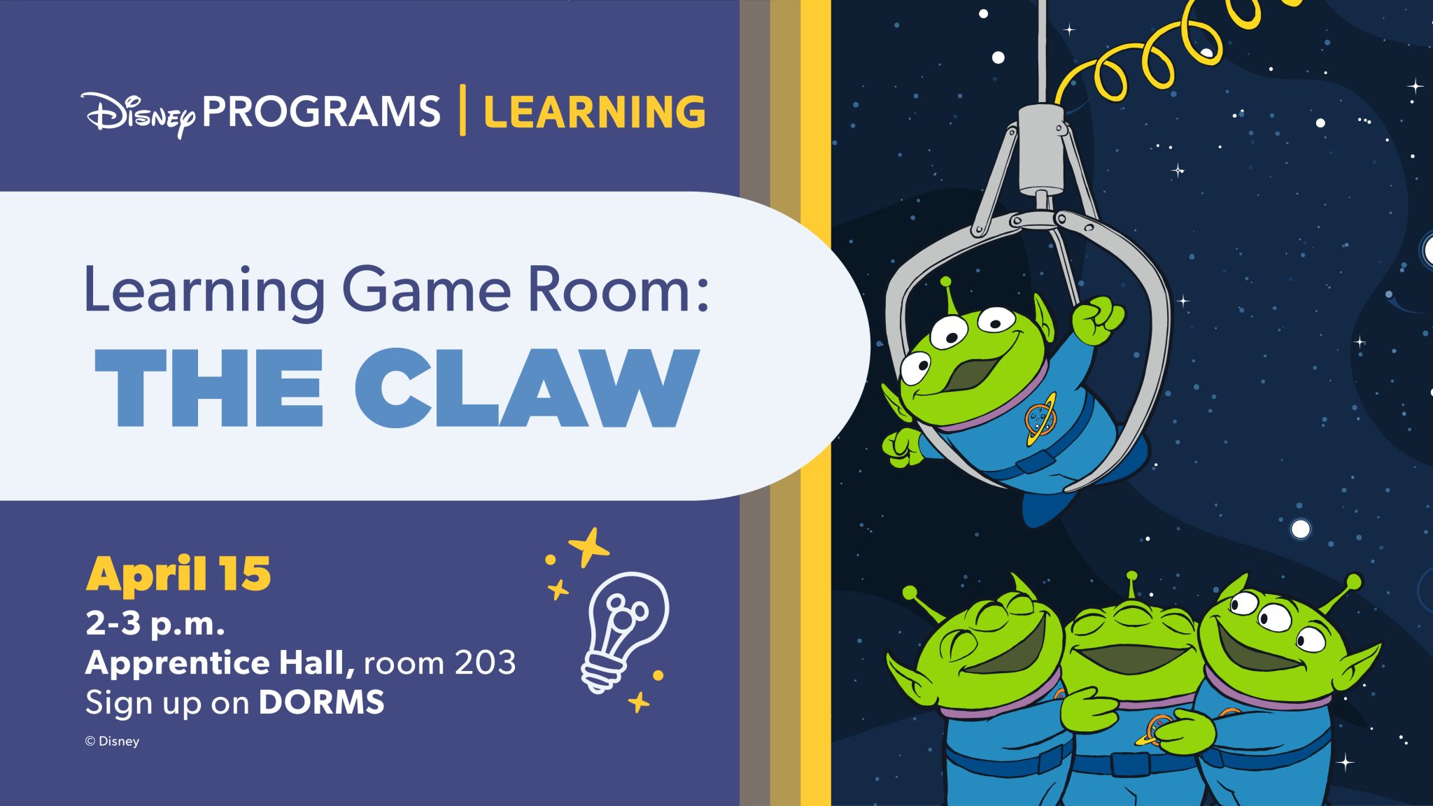 Home - Experience Disney Programs