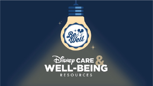 Health and Wellness - Experience Disney Programs