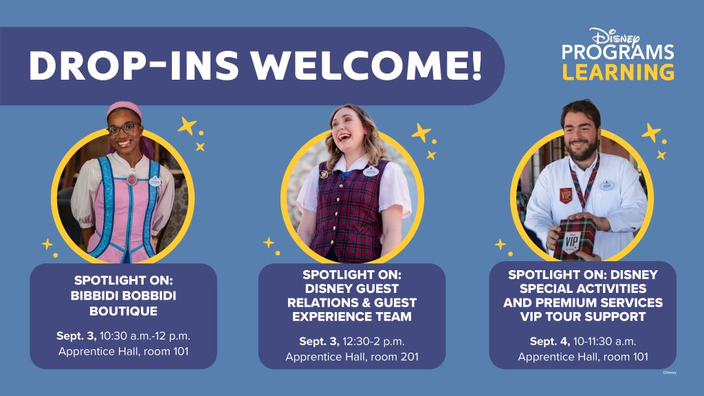 Home - Experience Disney Programs