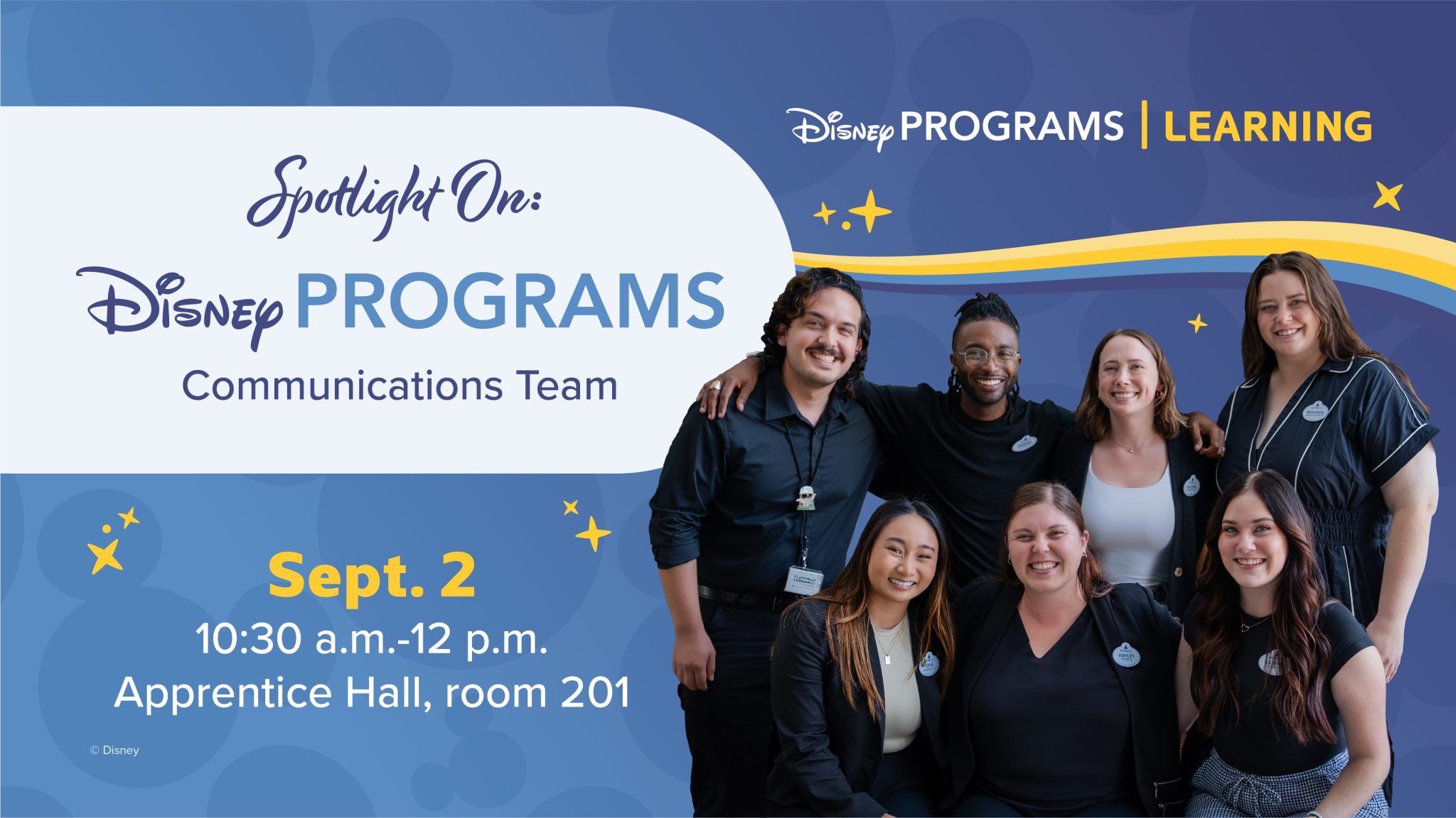 Home - Experience Disney Programs