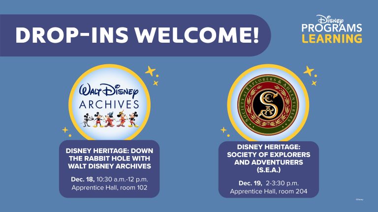 Home - Experience Disney Programs