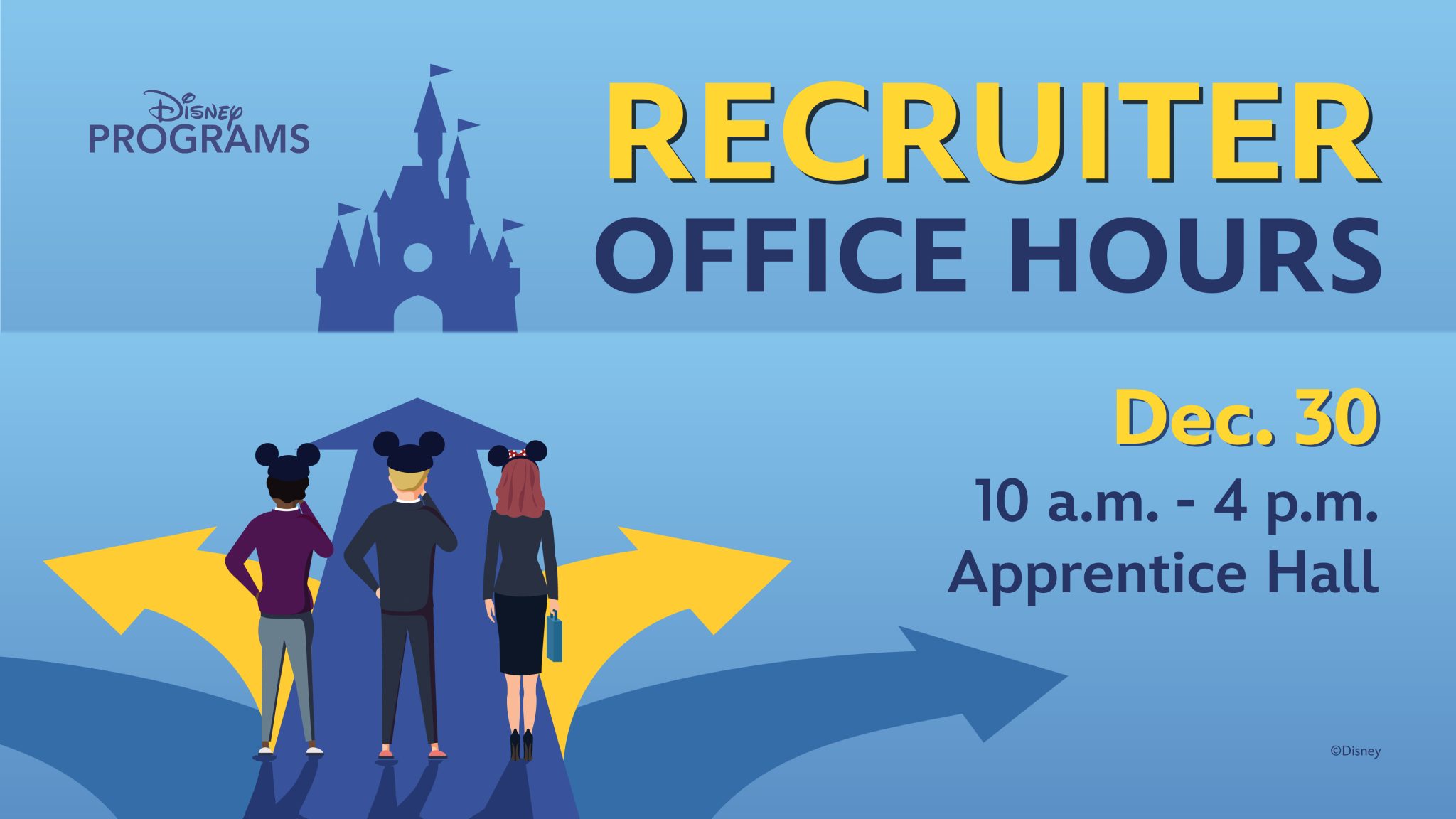 Home - Experience Disney Programs
