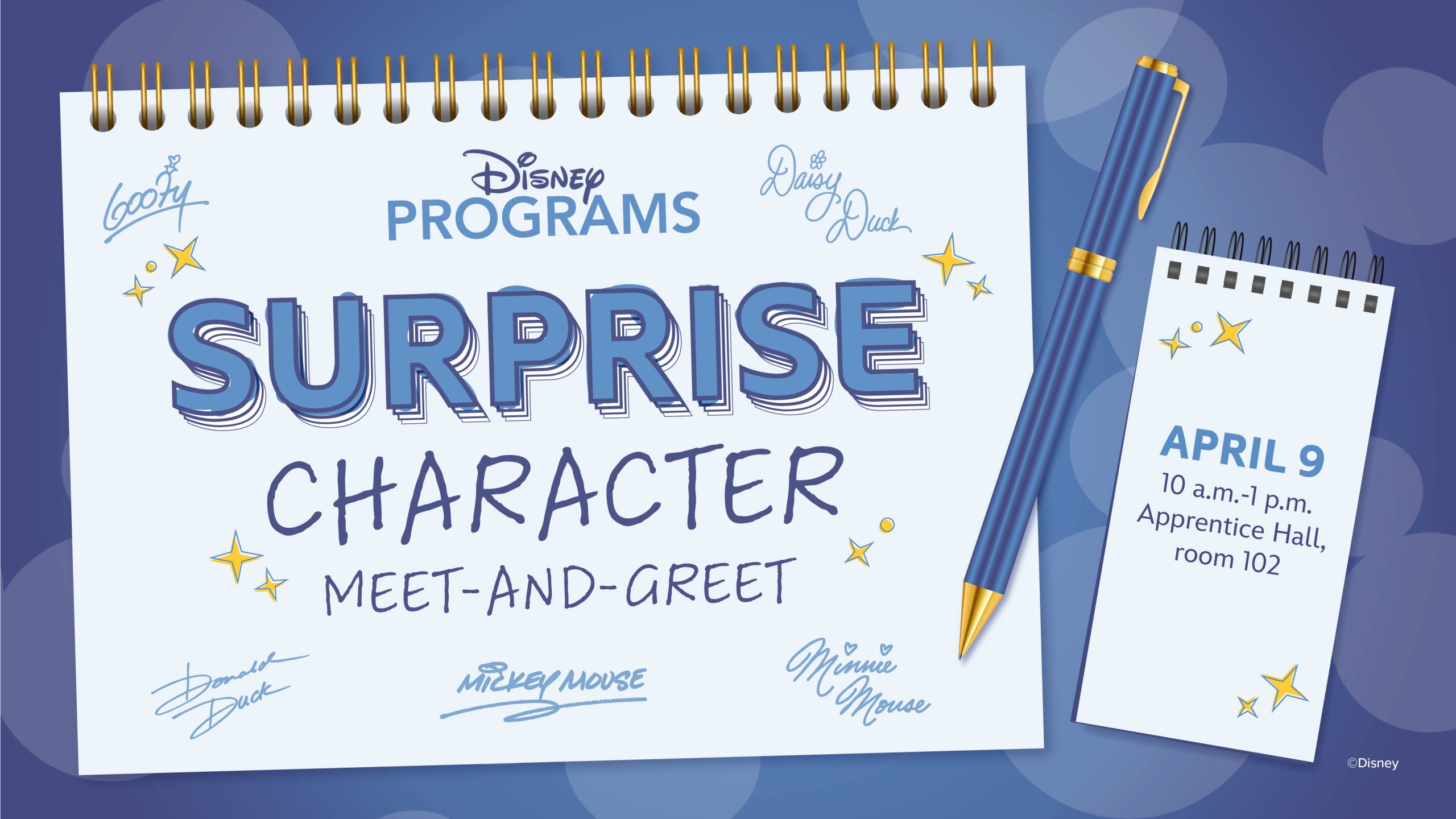 Home - Disney Programs Experience