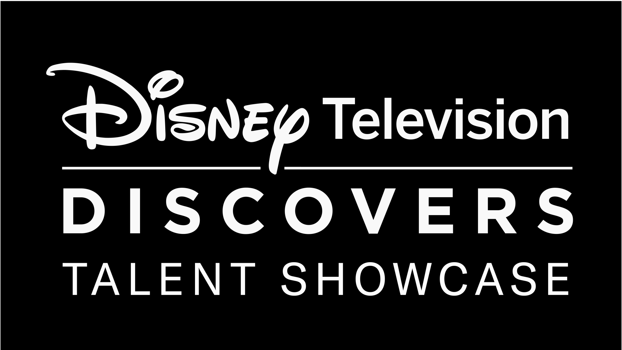 Disney Television Discovers – Disney Television Discovers